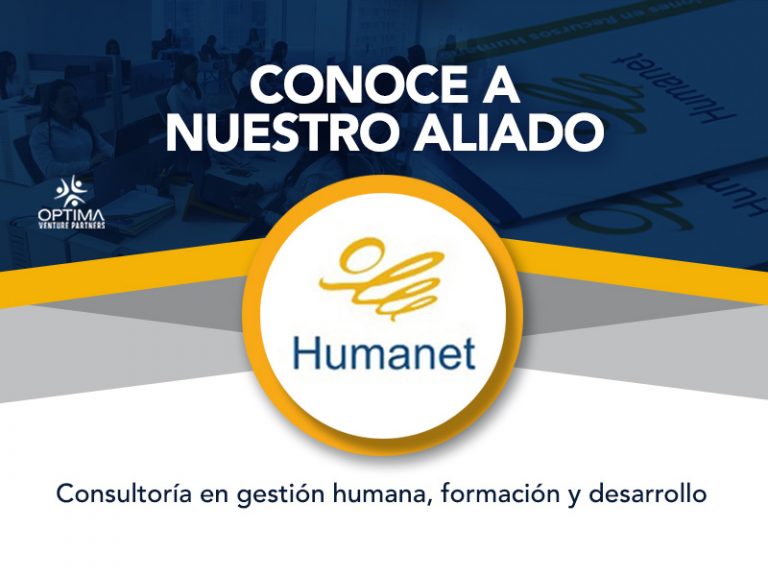 Conoce a nuestro aliado Humanet | Optima Venture Partners