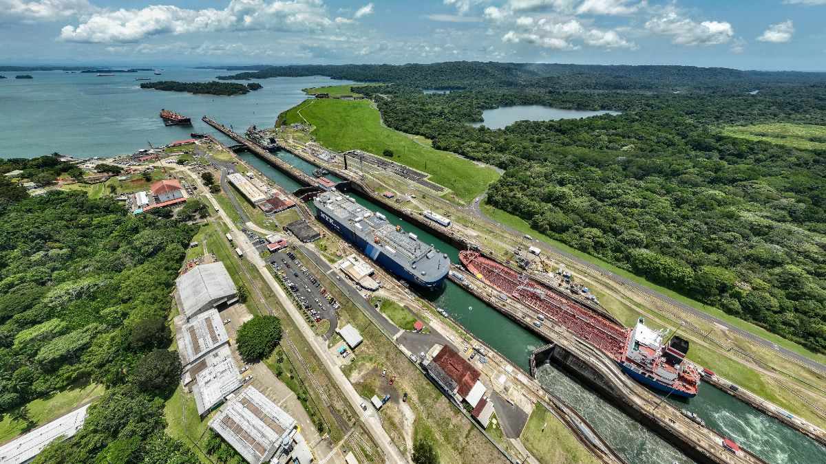 Canal De Panamá Aumentará A 24 Los Tránsitos Diarios Optima Venture